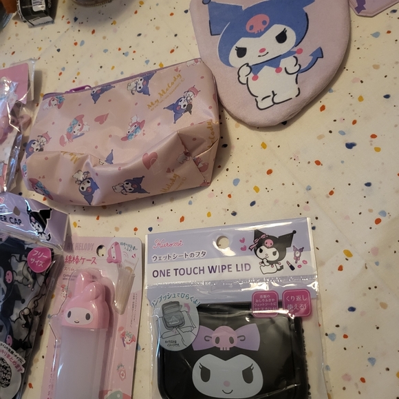 Sanrio | Bath & Body | Kuromi My Melody 6pc Bundle Set | Poshmark